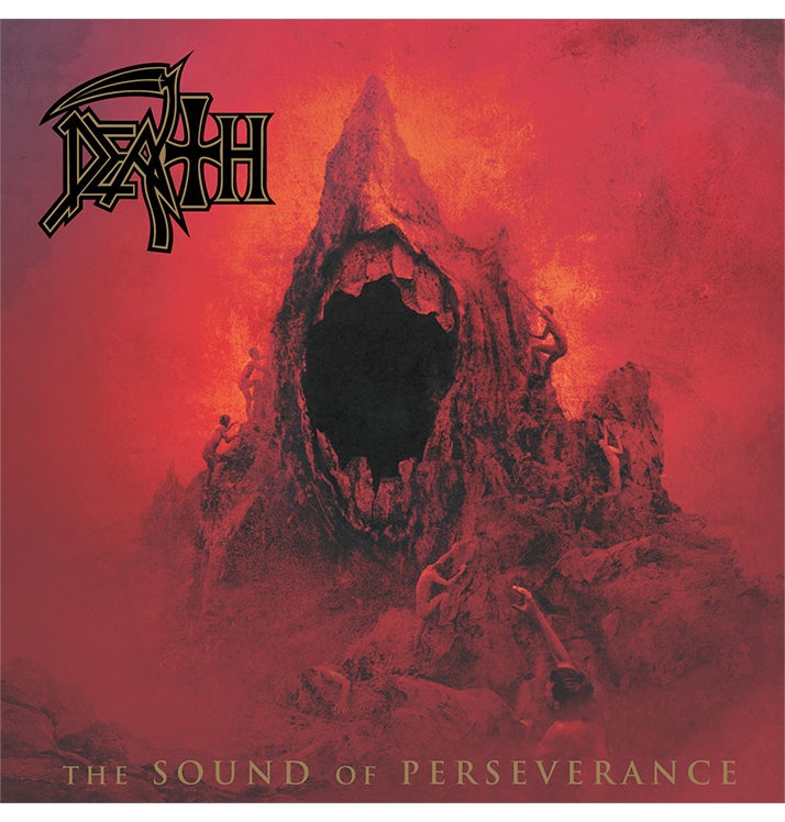 Death 'The Sound Of Perseverance' 2CD