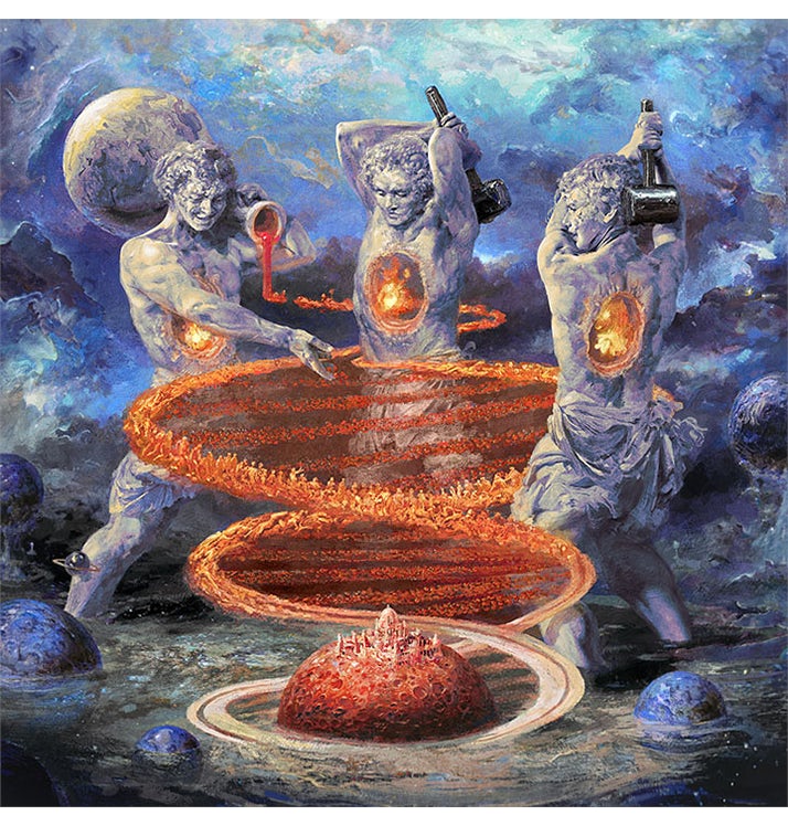 Eliran Kantor 'Relentless Mutation' Art Print