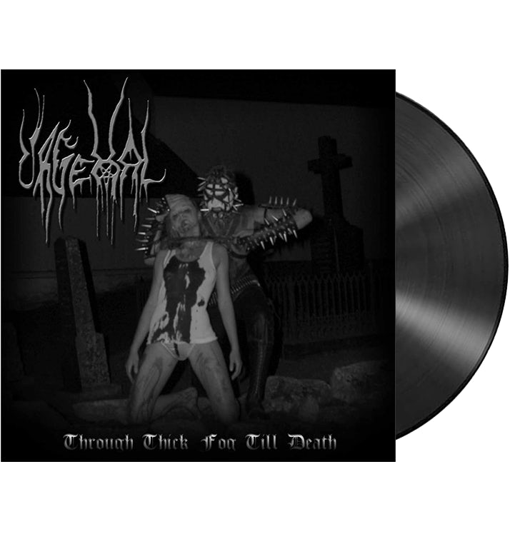 Urgehal 'Through Thick Fog Til Death' LP (Vinyl)