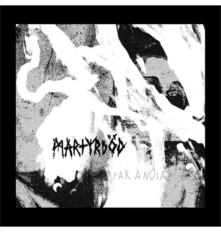 Martyrdöd 'Paranoia' CD