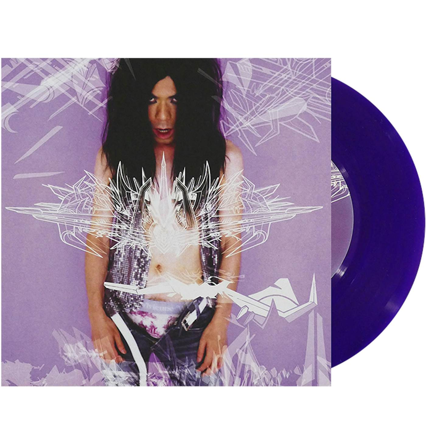 Boris 'Japanese Heavy Rock Hits V2' EP (Vinyl)