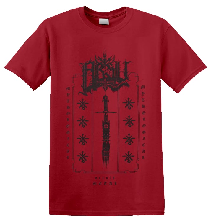 Absu 'Mythological' T-Shirt