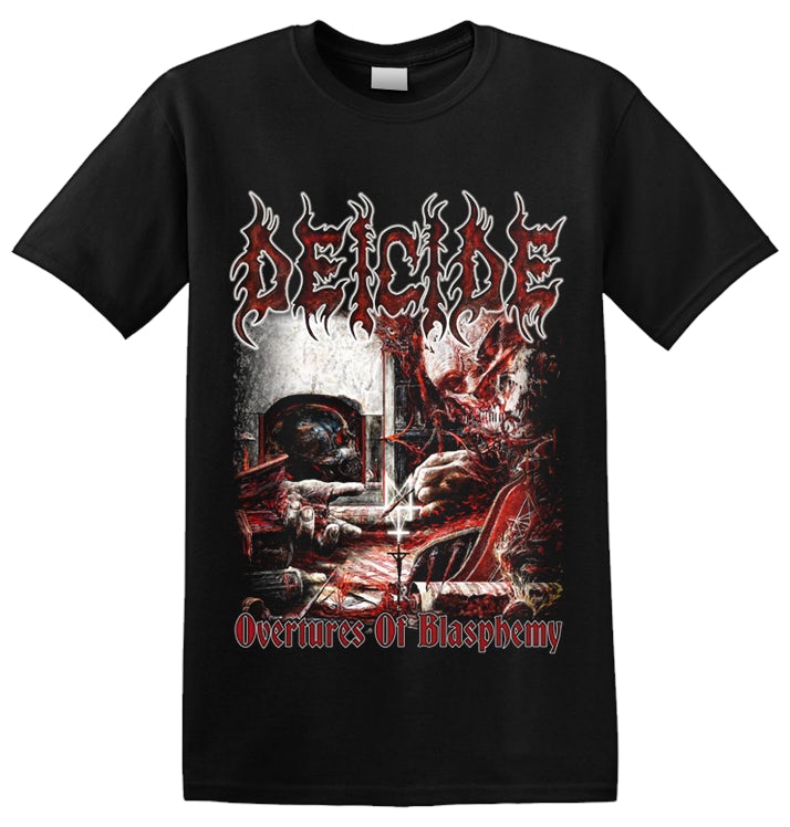 Deicide Shirts, Deicide Merch, Deicide Hoodies, Deicide Vinyl Records ...