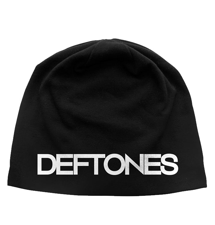 Deftones 'Logo' Beanie Hat