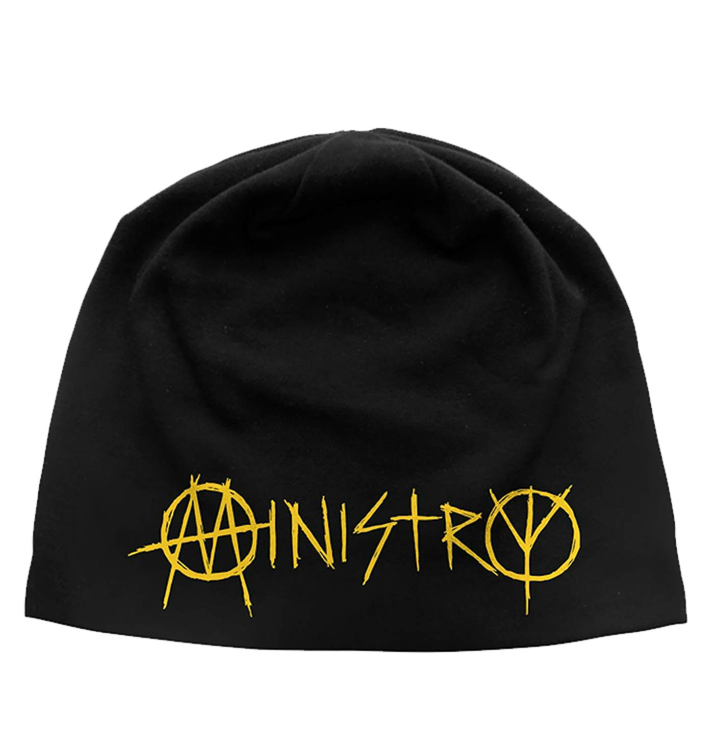 Ministry 'Logo' Skull Cap Beanie