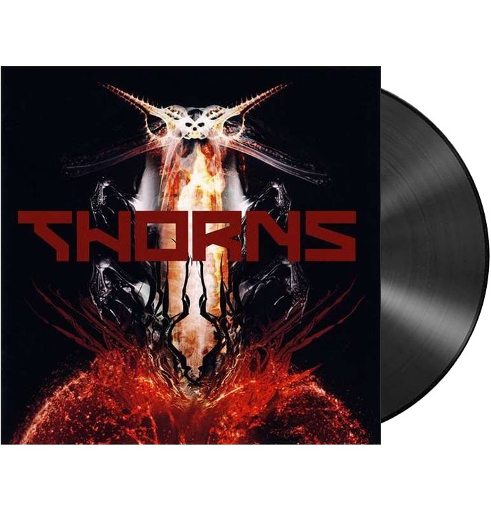 Thorns Shirts, Thorns Merch, Thorns Hoodies, Thorns Vinyl Records ...