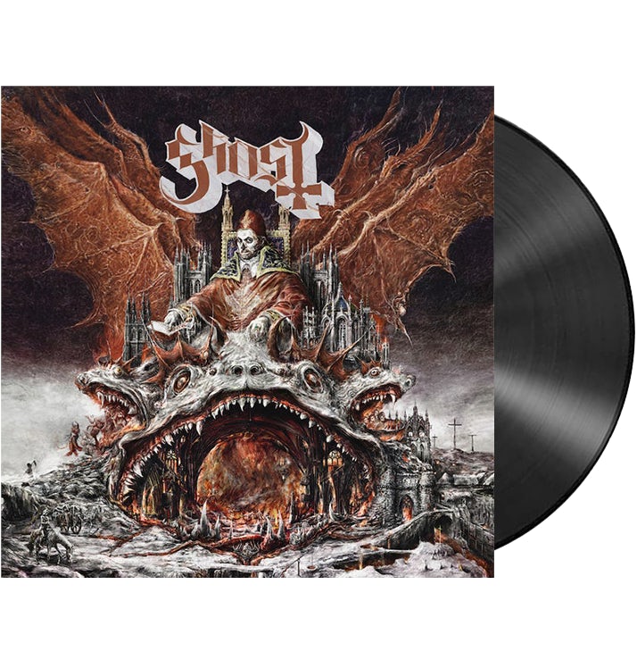 Ghost 'Prequelle' LP (Vinyl)