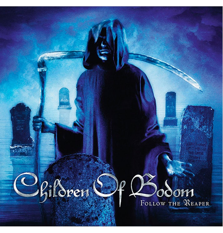 Children Of Bodom 'Follow The Reaper' CD