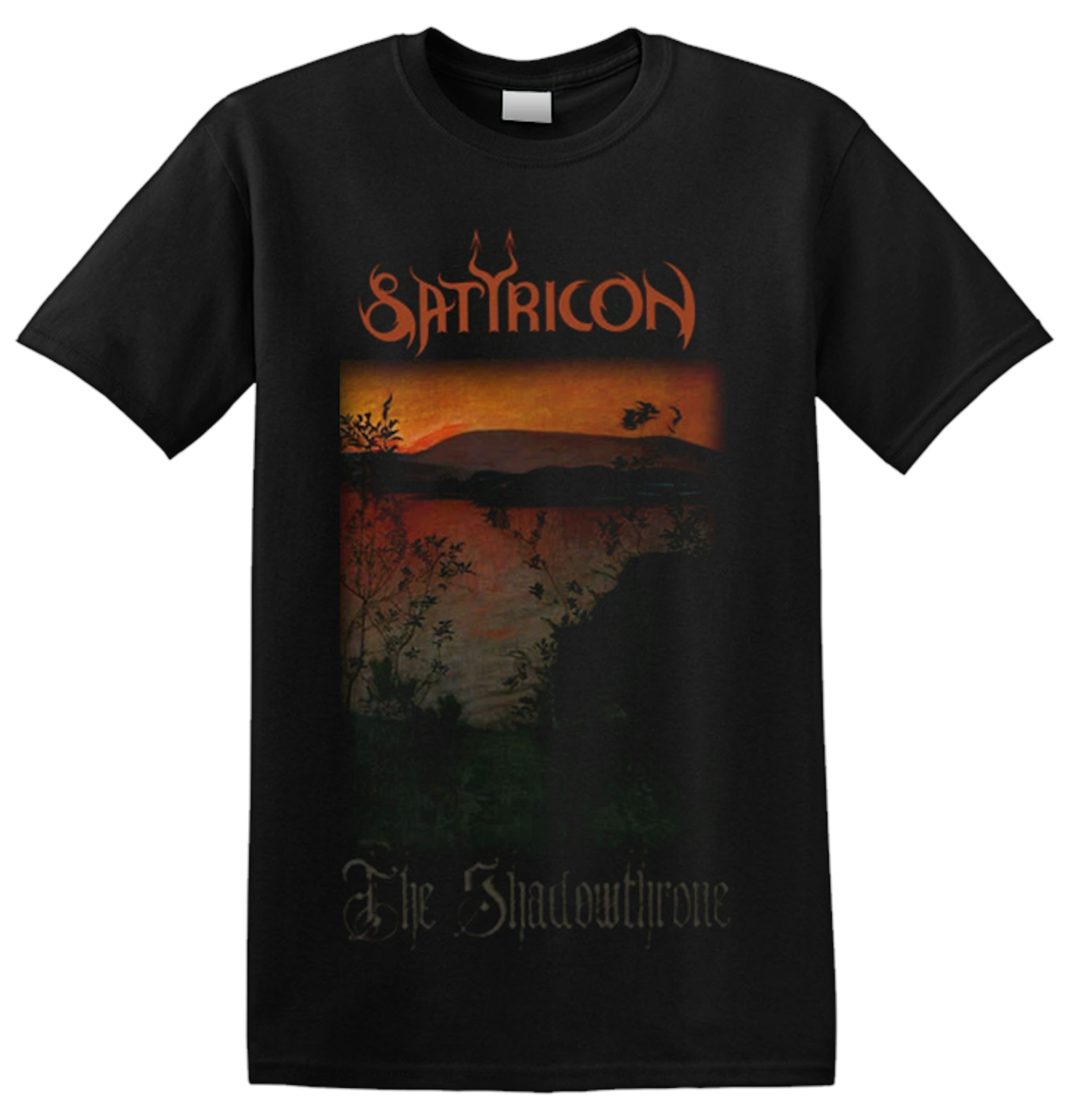 Satyricon 'Shadowthrone 2021' T-Shirt