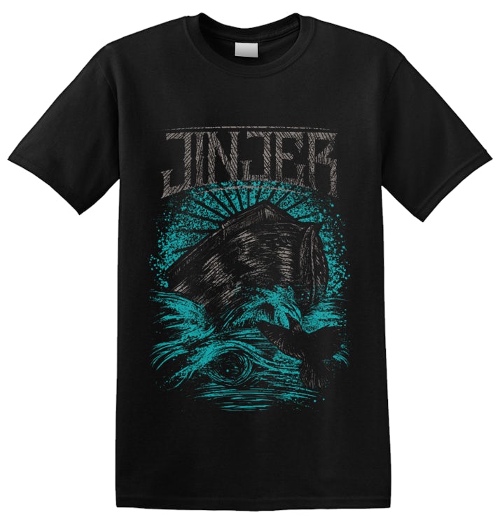 Jinjer Shirts, Jinjer Merch, Jinjer Hoodies, Jinjer Vinyl Records ...