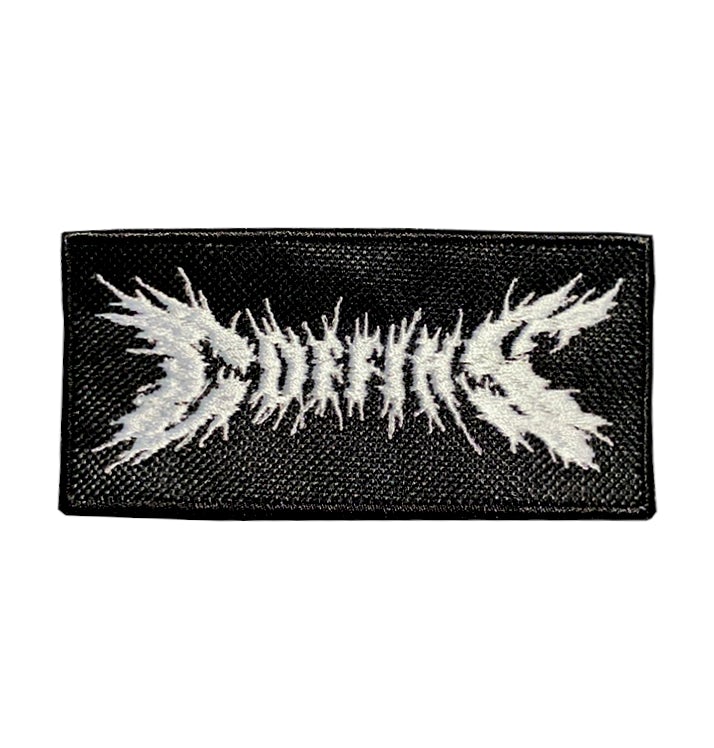 Coffins 'Logo' Patch