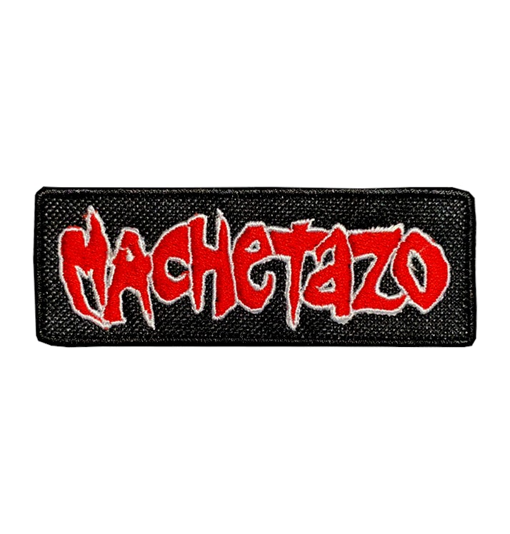 Machetazo 'Logo' Patch