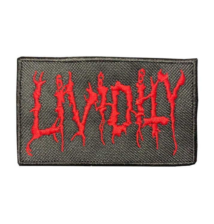 Lividity 'Logo' Patch