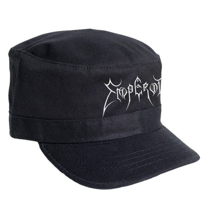 Emperor 'Logo' Army Cap