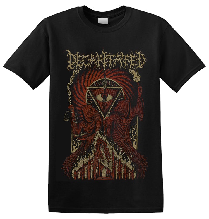 Decapitated 'Killing The Cult' T-Shirt