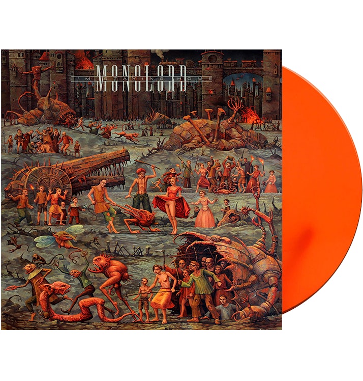 Monolord 'I'm Staying Home' LP (Vinyl)