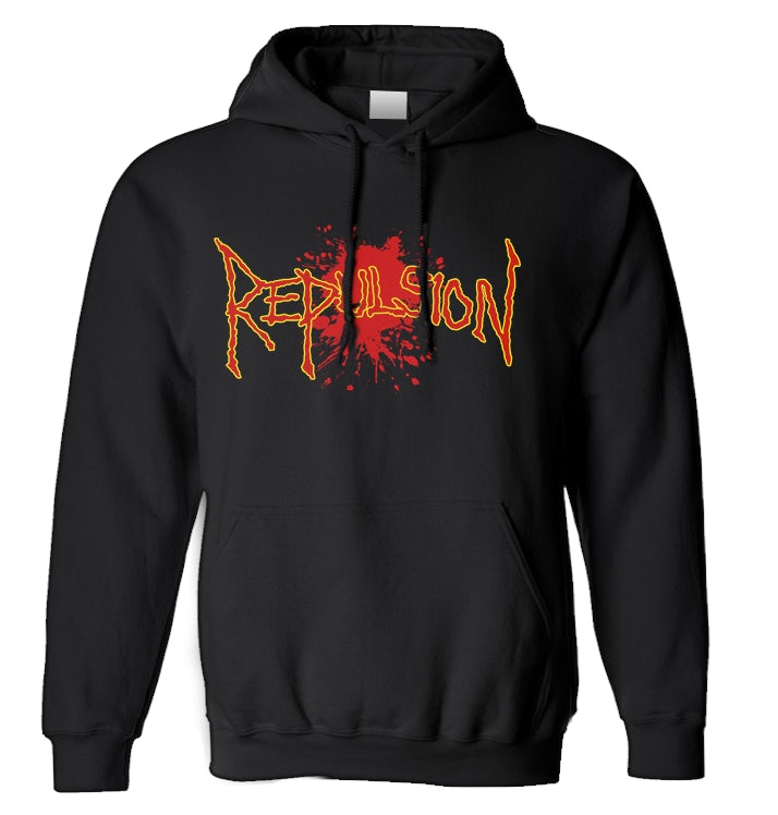Repulsion Shirts, Repulsion Merch, Repulsion Hoodies, Repulsion Vinyl ...