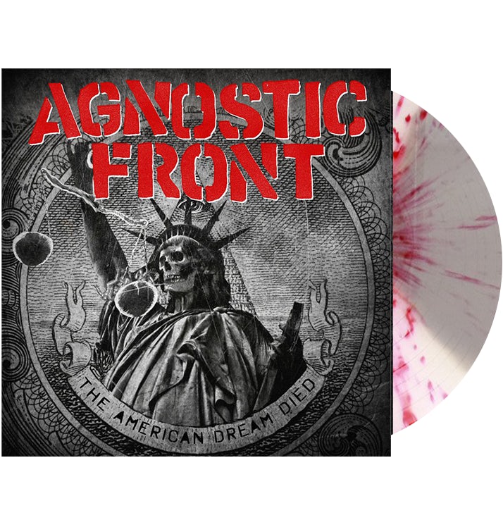 Agnostic Front Shirts, Agnostic Front Merch, Agnostic Front Hoodies ...