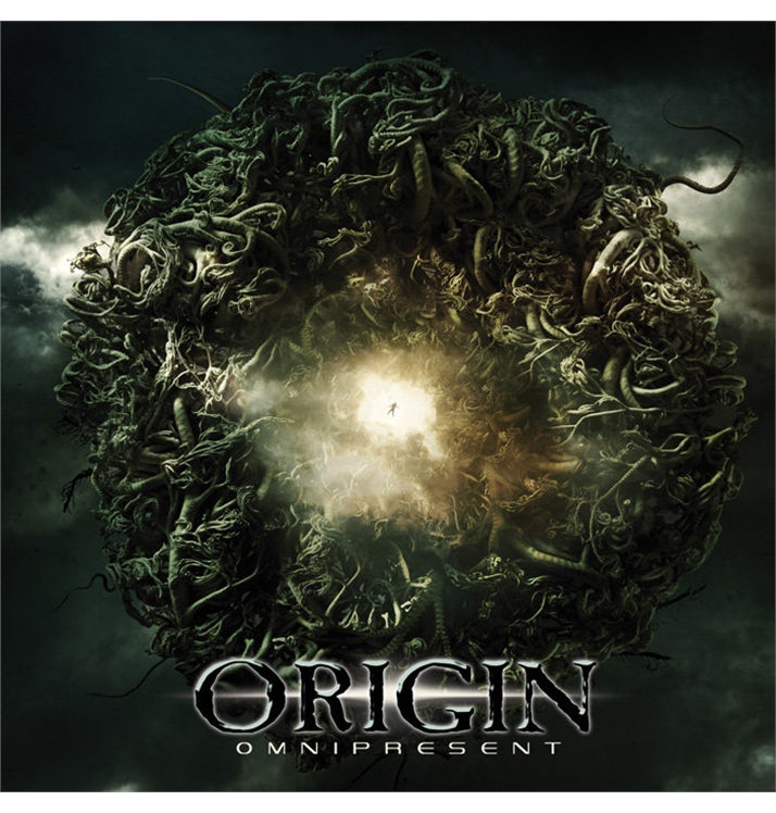 Origin 'Omnipresent' CD