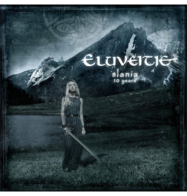 Eluveitie 'Slania - 10 Years' DigiCD