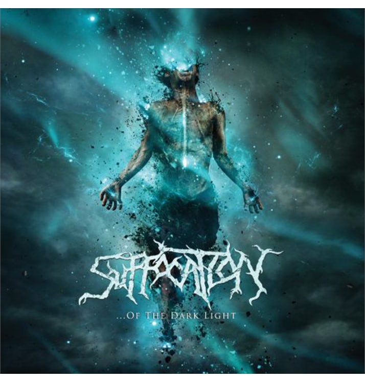 Suffocation 'Of the Dark Light' CD