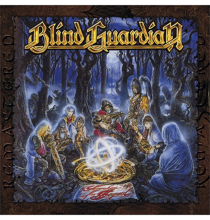 Blind Guardian 'Somewhere Far Beyond' Remastered CD