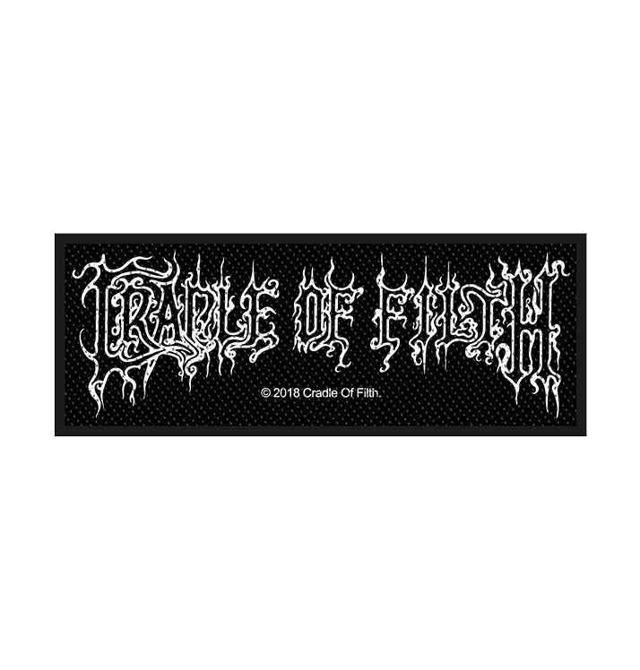 Cradle Of Filth 'Logo' Patch