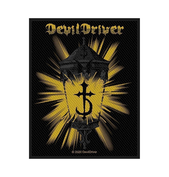 DevilDriver 'Lantern' Patch