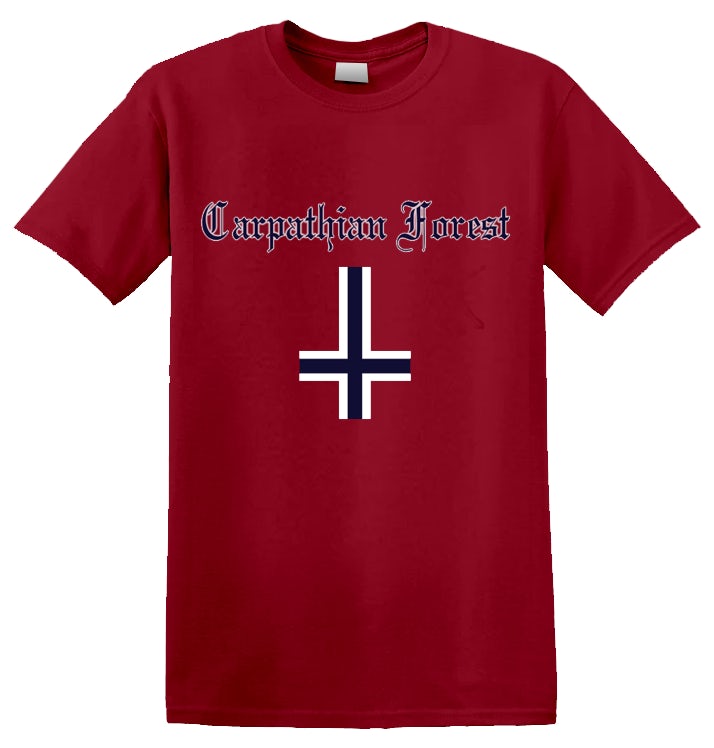 Carpathian Forest Shirts, Carpathian Forest Merch, Carpathian Forest ...