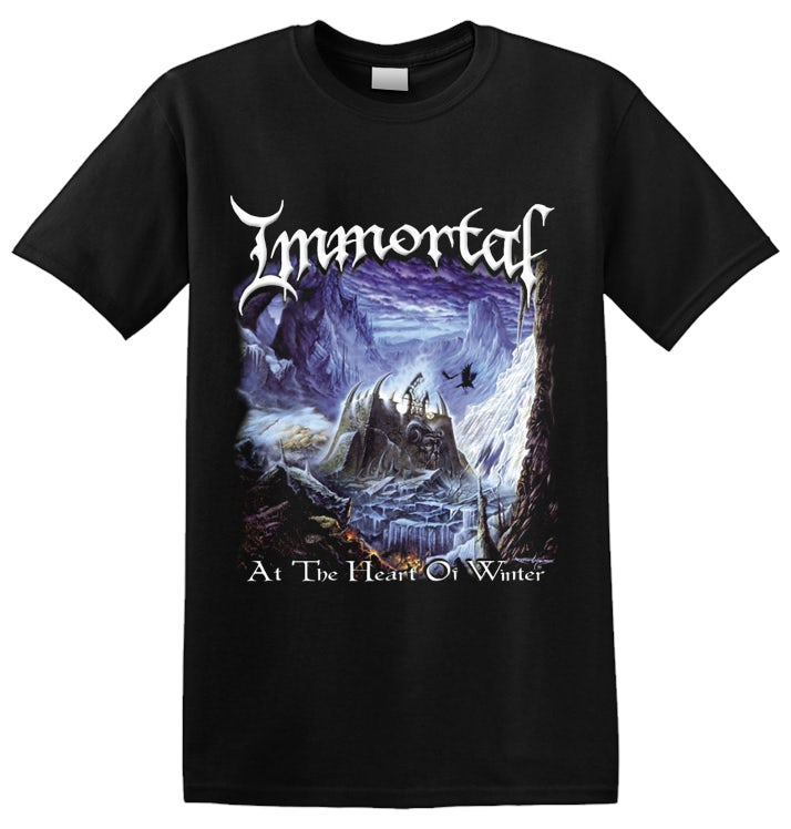 Immortal Shirts, Immortal Merch, Immortal Hoodies, Immortal Vinyl ...