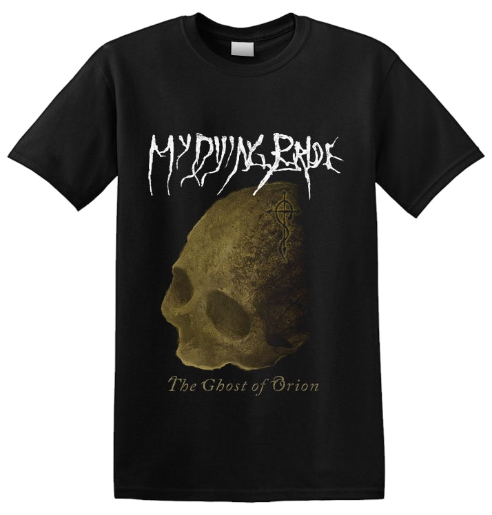 My Dying Bride 'The Ghost of Orion Skull' T-Shirt