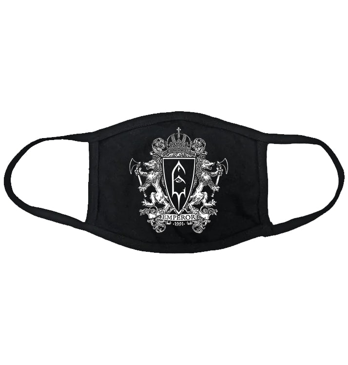 Emperor 'Crest' Face Mask