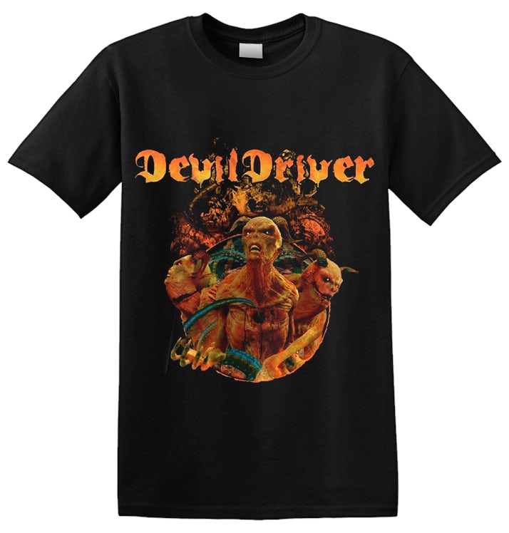 Devildriver Shirts, Devildriver Merch, Devildriver Hoodies, Devildriver ...