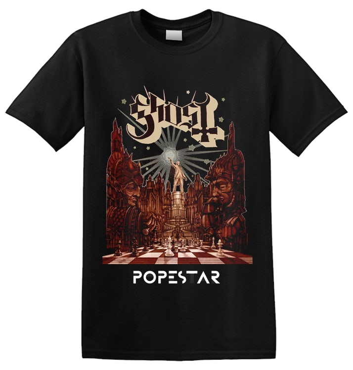 Ghost 'Popestar' T-Shirt