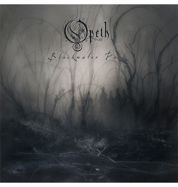 Opeth 'Blackwater Park - 20th Anniversary Edition' Digibook CD