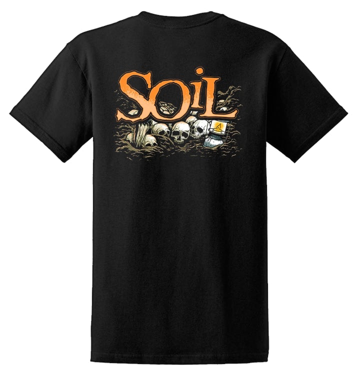 Soil Store: Official Merch & Vinyl