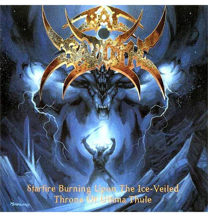 Bal-Sagoth 'Starfire Burning Upon The Ice-Veiled Throne Of Ultima Thule ...