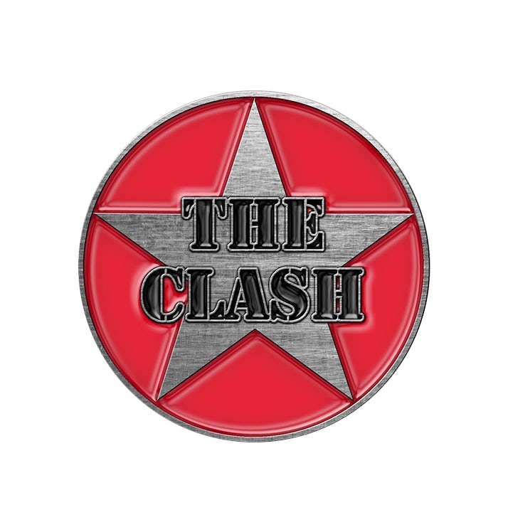 The Clash Merch, Shirts, Vinyl & More
