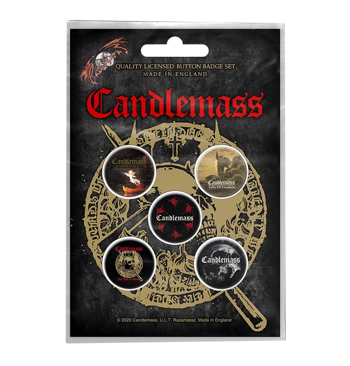 Candlemass Shirts, Candlemass Merch, Candlemass Hoodies, Candlemass ...