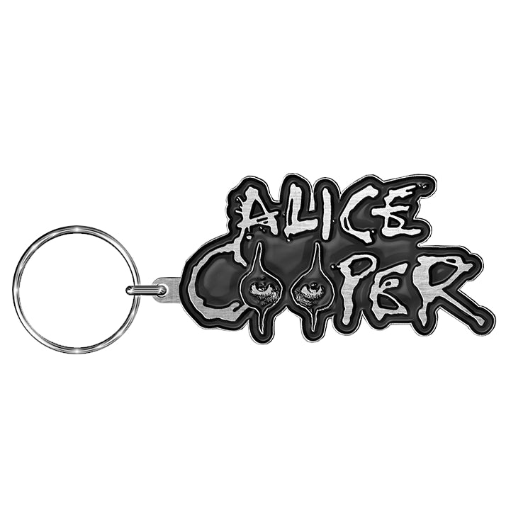 Alice Cooper 'Eyes' Keyring