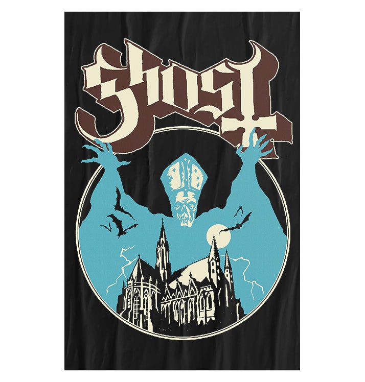 Ghost 'Opus Eponymous' Flag
