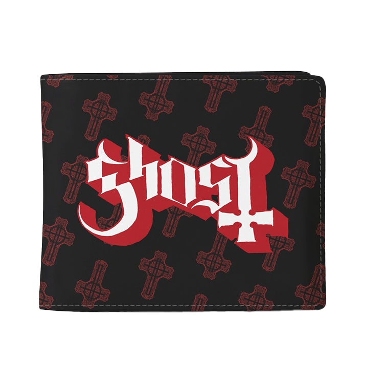 Ghost 'Crucifix' Wallet