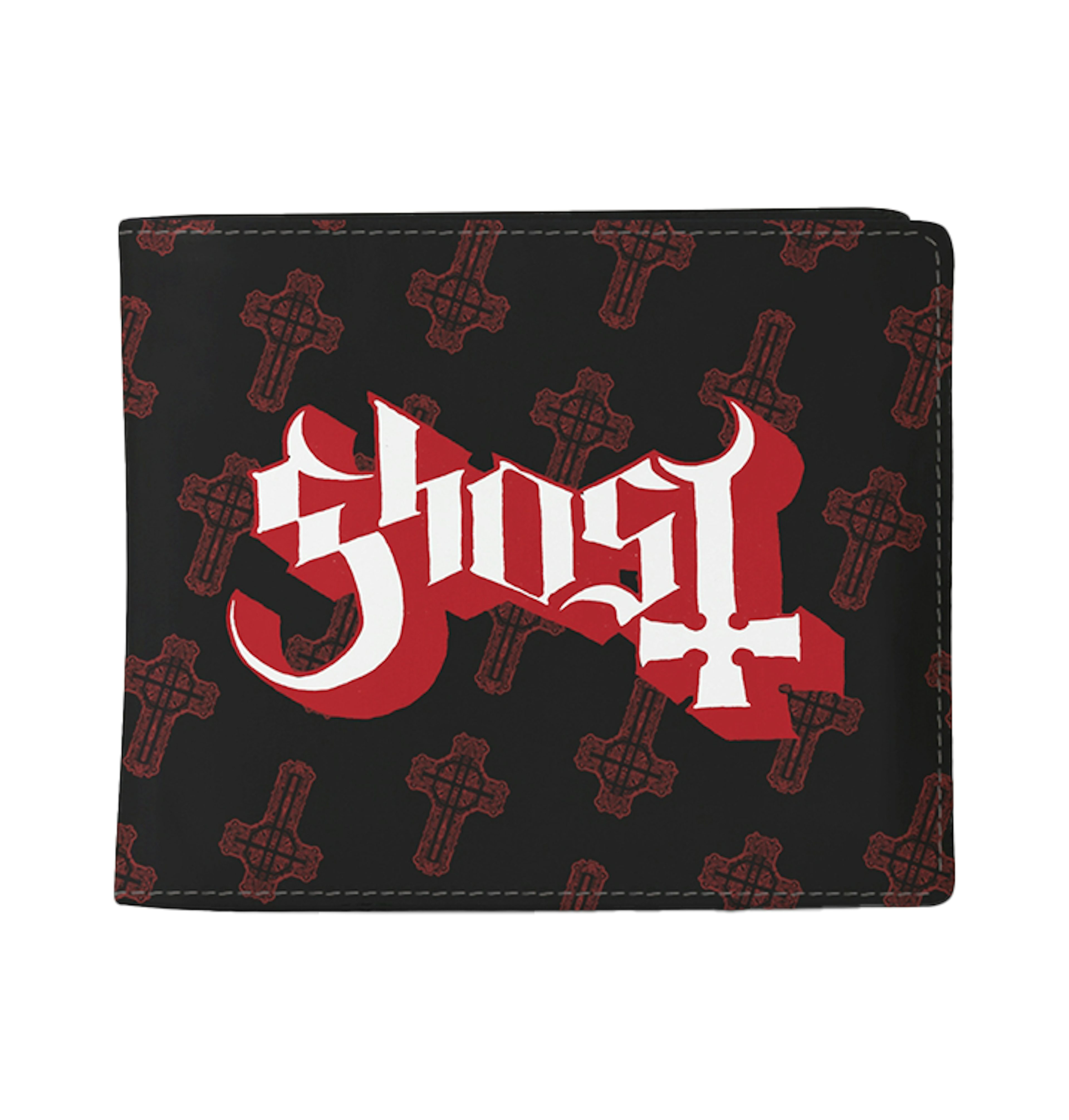 Ghost 'Crucifix' Wallet