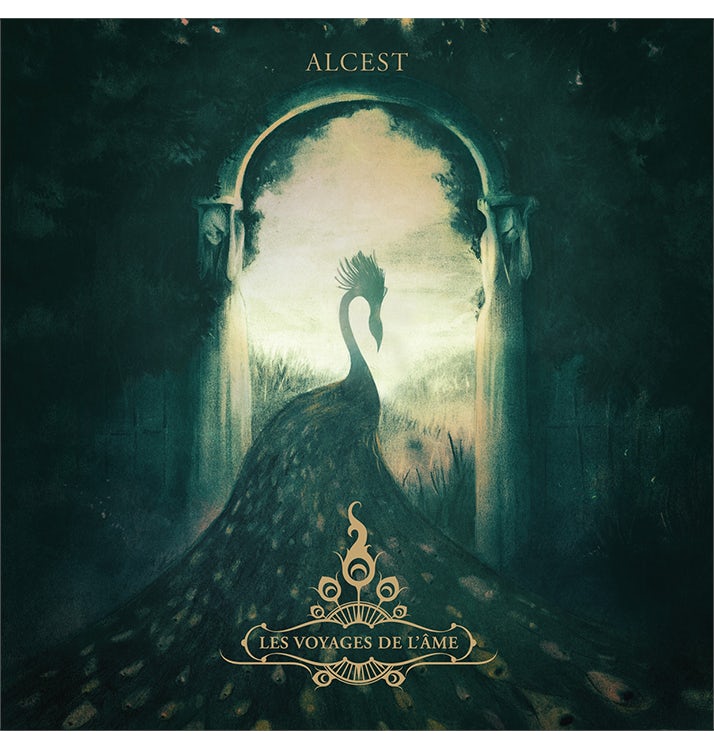 Alcest Shirts, Alcest Merch, Alcest Hoodies, Alcest Vinyl Records ...