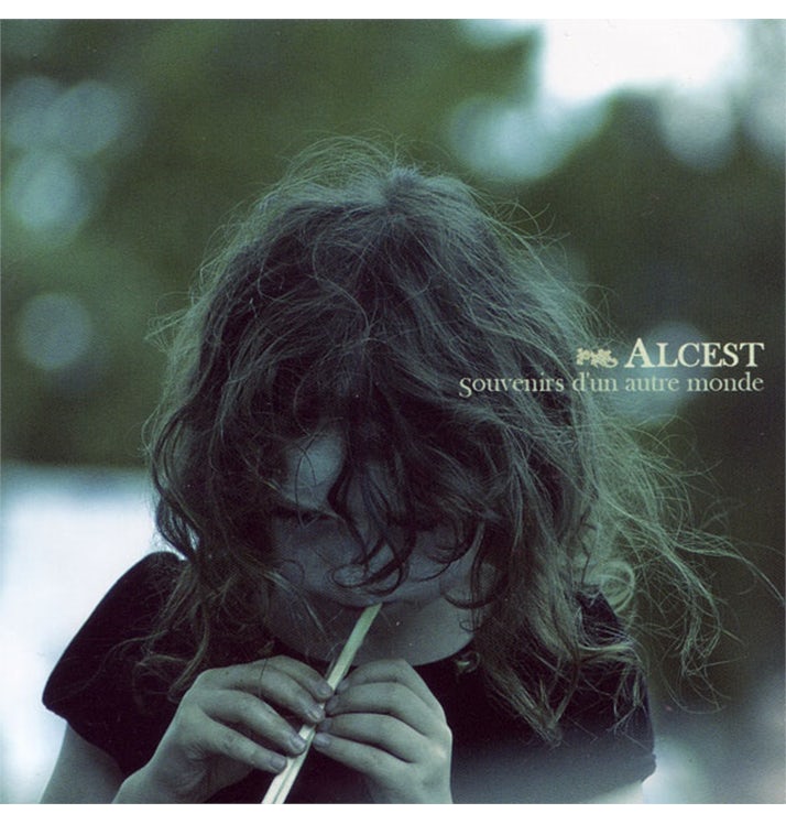 Alcest 'Souvenirs D'un Autre Monde' CD