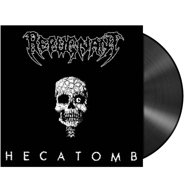 Repugnant 'Hecatomb' LP (Vinyl)