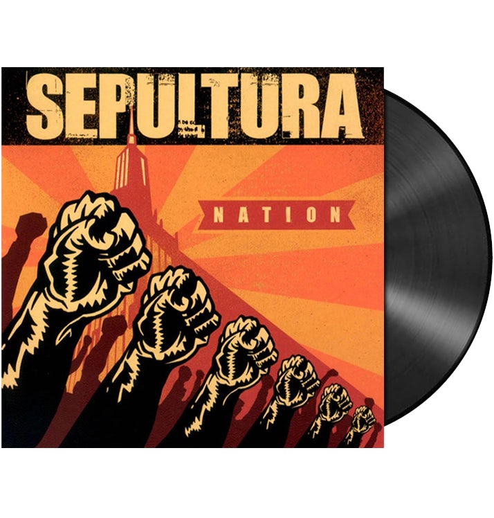 Sepultura Shirts, Sepultura Merch, Sepultura Hoodies, Sepultura Vinyl ...