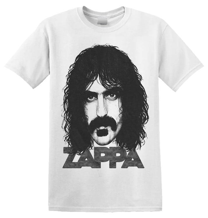 Frank Zappa 'Big Face' T-Shirt