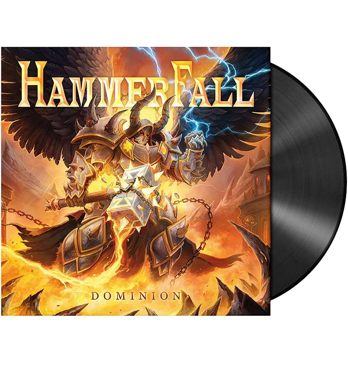 HammerFall Shirts,HammerFall Merch,HammerFall Hoodies,HammerFall Vinyl ...