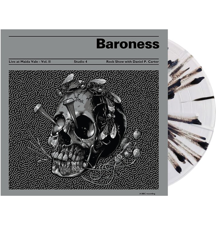 Baroness Merch, Shirts, & Vinyl Store